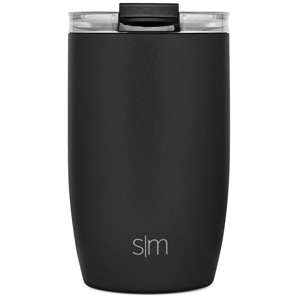 Simple Modern Midnight Black Voyager Travel Mug - 12oz