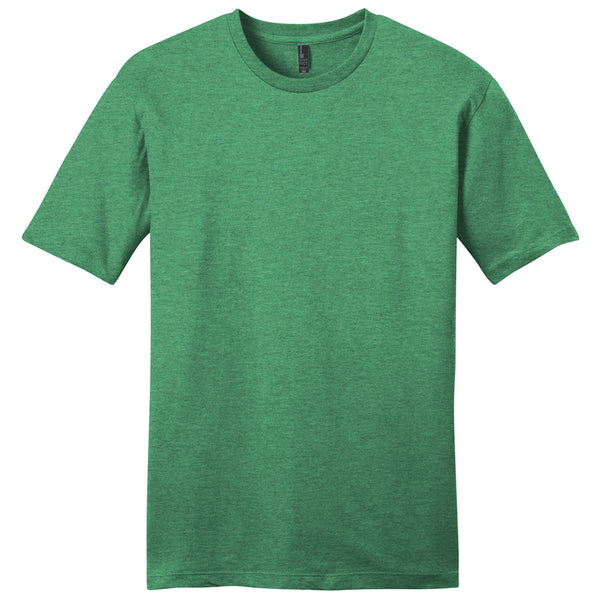 District Men's Heathered Kelly Green Very Important Tee