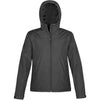 Stormtech Women's Carbon Heather Endurance Thermal Shell