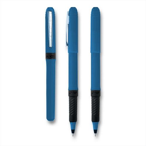 BIC Blue Grip Roller Gold