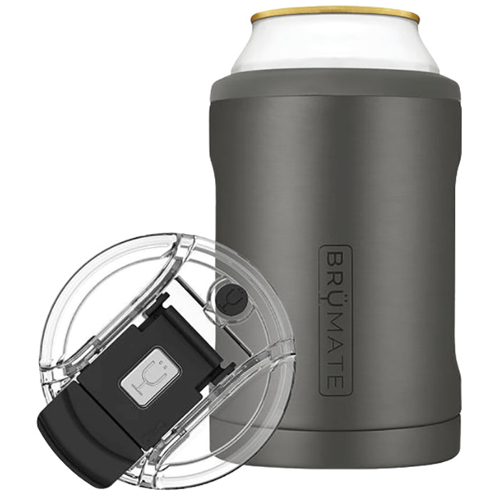 BruMate Black Stainless Hopsulator DUO