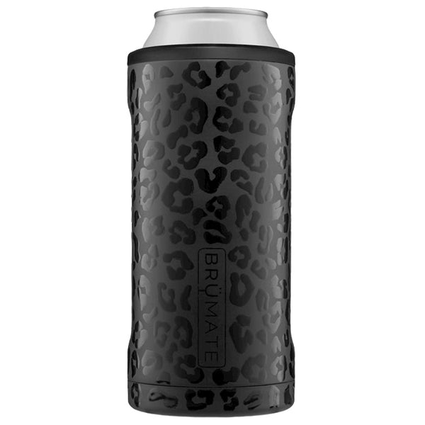 BruMate Onyx Leopard Hopsulator Juggernaut 24/25oz Cans