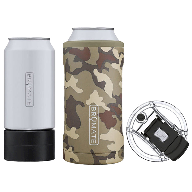 BruMate Forest Camo Hopsulator Trio (16oz/12oz)