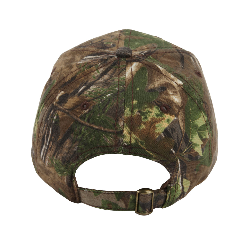 Paramount Apparel Realtree Xtra Green Camo Fabric Self-Fabric with Buc