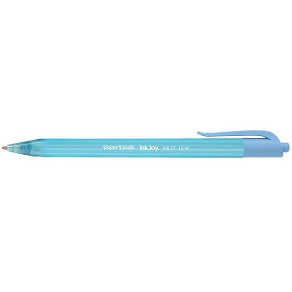 Paper Mate Light Blue InkJoy RT