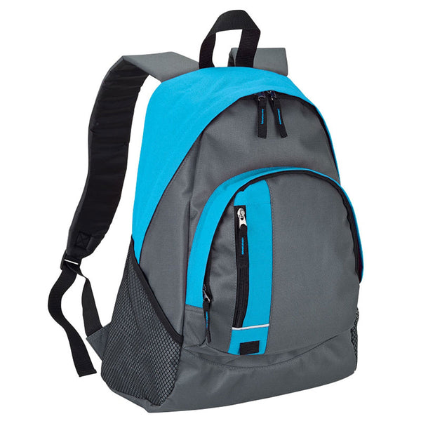 Sovrano Light Blue Trivalent Backpack