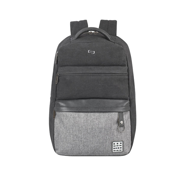 Solo Black Endeavor Backpack