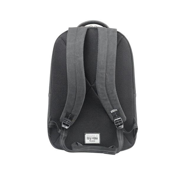 Solo Black Endeavor Backpack