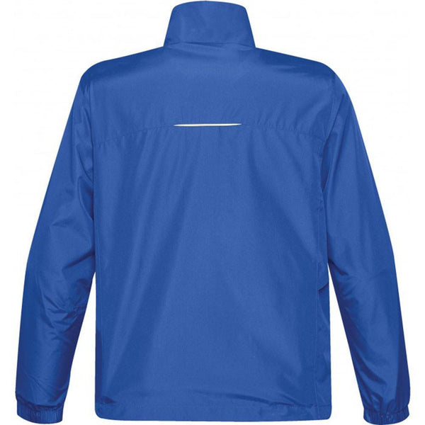 Stormtech Men's Azure Blue Equinox Performance Shell