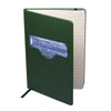 Leeman Dark Green Deluxe Tuscany Journal
