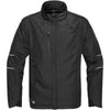 Stormtech Men's Black Optic Lightweight Shell