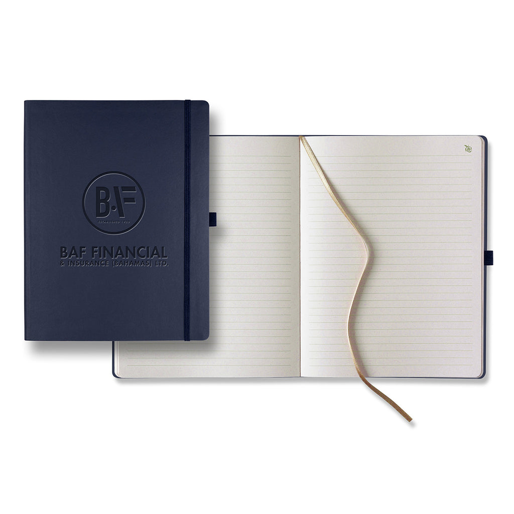 Castelli Navy Appeel Grande Notebook
