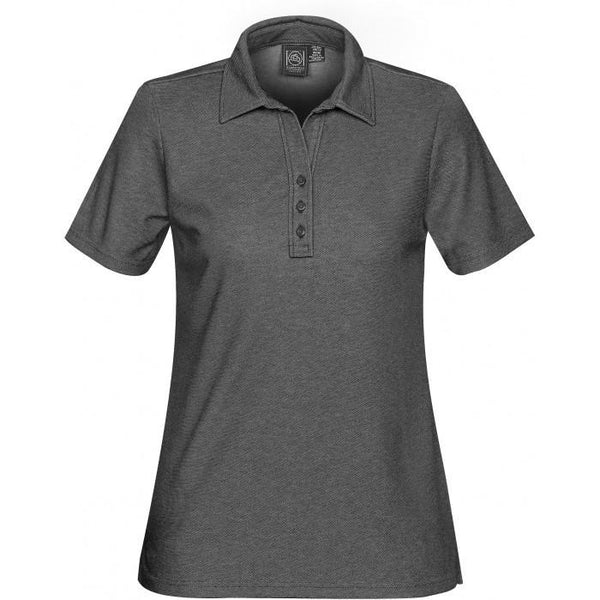 Stormtech Women's Carbon Aquarius Performance Polo