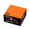 Post-It Neon Orange Custom Printed Notes Neon Rainbow Cube