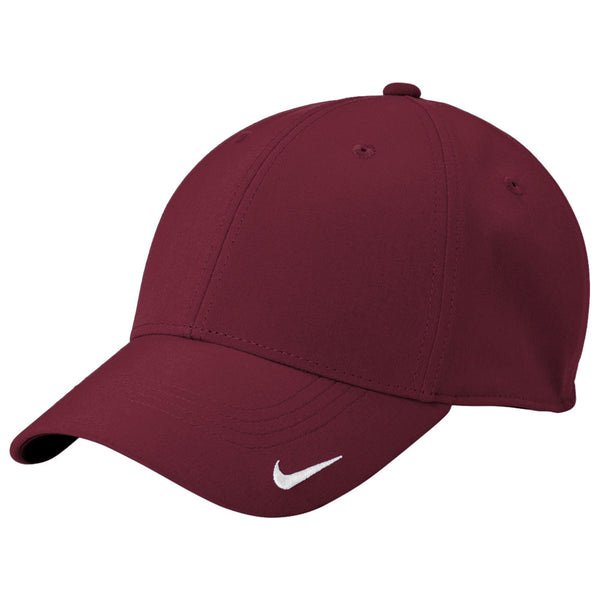 Nike Deep Maroon Dri-FIT Legacy Cap
