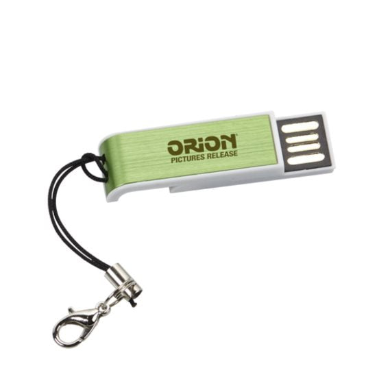 K & R Custom Color Atom USB - 16GB