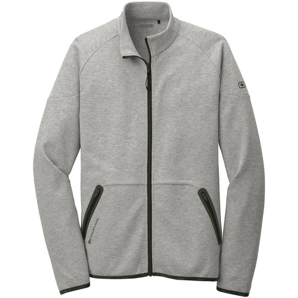 OGIO Endurance Men's Aluminum Grey Origin Jacket