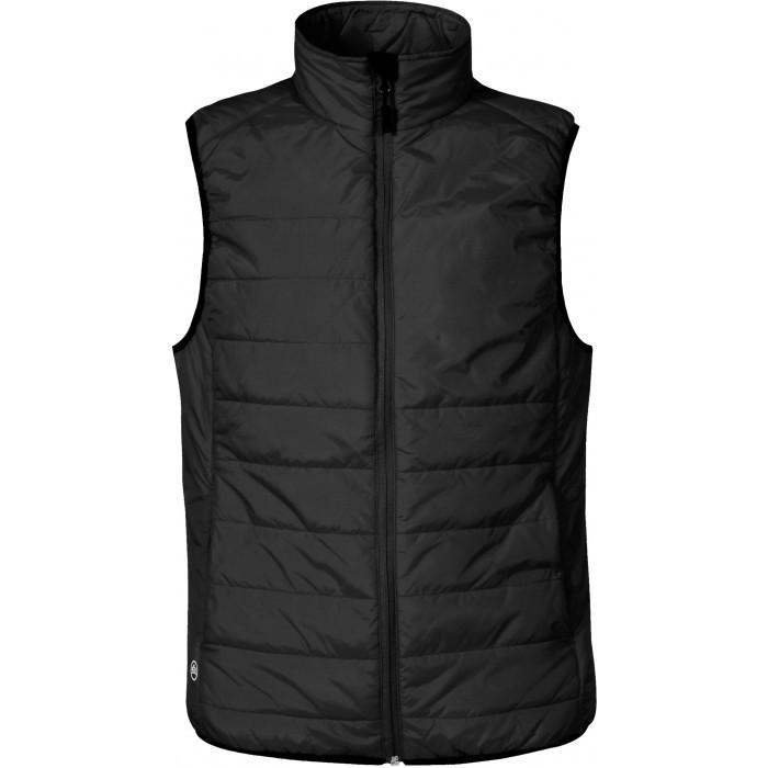 Stormtech Women's Black/Black Helium Thermal Vest