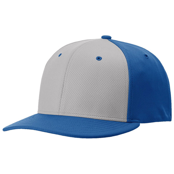 Richardson Grey/Royal Matrix R-Flex Cap