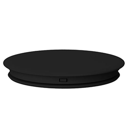Custom Logo PopSockets Black Phone Holder | Logo Customized PopSockets