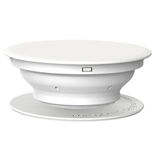 Customized PopSockets White Phone Holder | Corporate Logo PopSockets