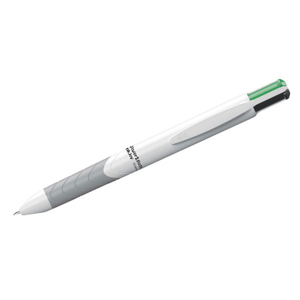 Paper Mate White Quatro