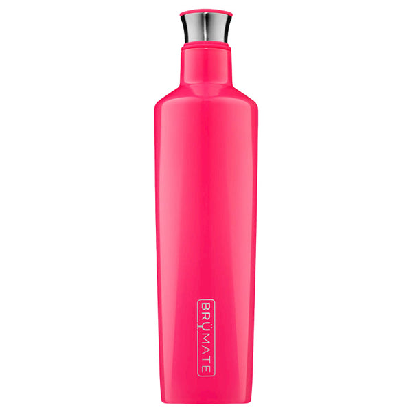BruMate Neon Pink ReHydration Bottle 25 oz.