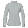 Stormtech Women's Steel Blue Safari Shirt