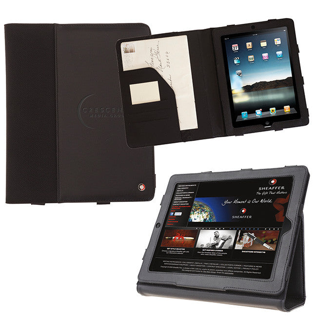 Sheaffer Classic Black Tablet Holder