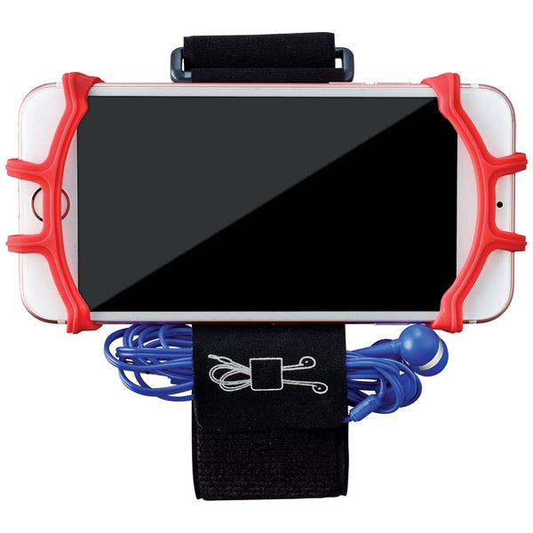 Bullet Red Running Arm Band