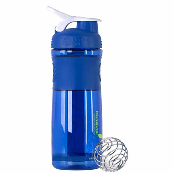 BlenderBottle Blue Sport Mixer 28 oz.