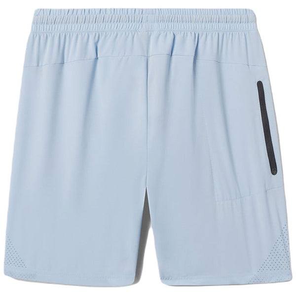 UNRL Men's Sky Blue Stride Short [7.5"]