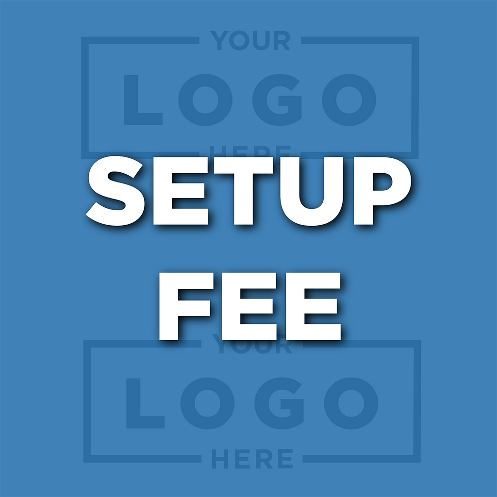 Second Logo Setup Fee