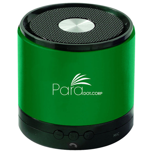 Innovations Green Bluetooth Multipurpose Speakers