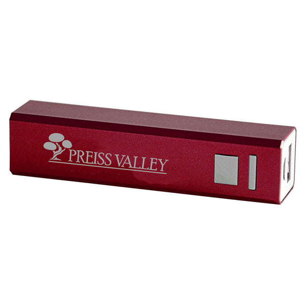 Innovations Red The Stick Power Charger