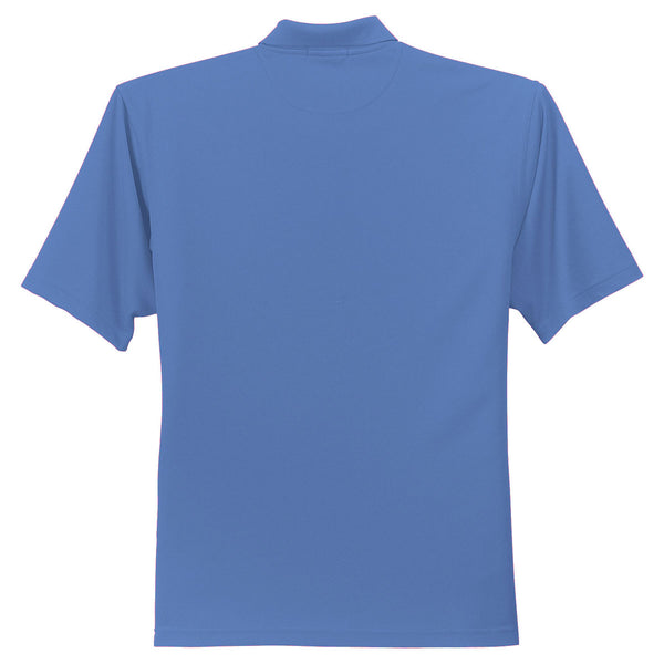 Sport-Tek Men's Blueberry Tall Dri-Mesh Polo