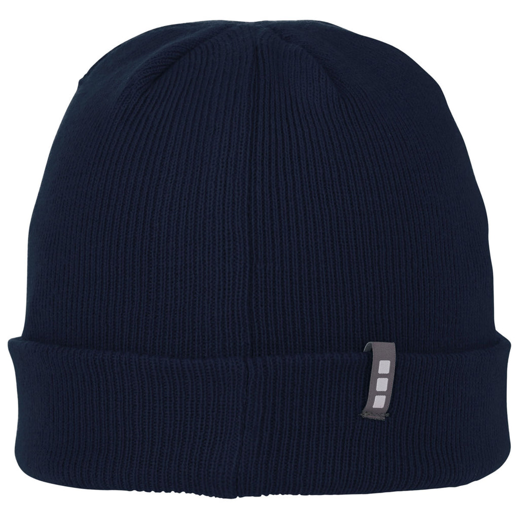 Elevate Navy Endure Knit Toque