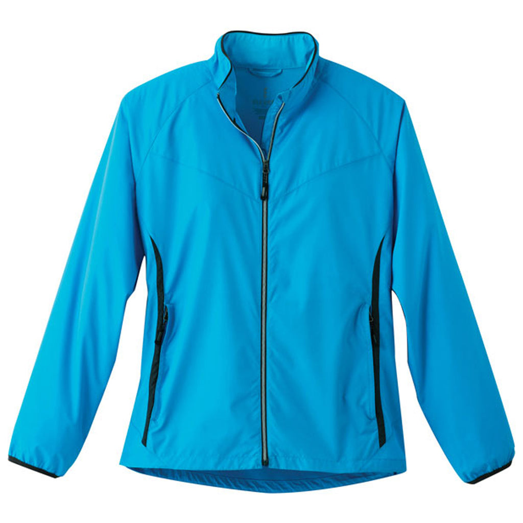 Elevate Women's Chill/Grey Storm Banos Jacket