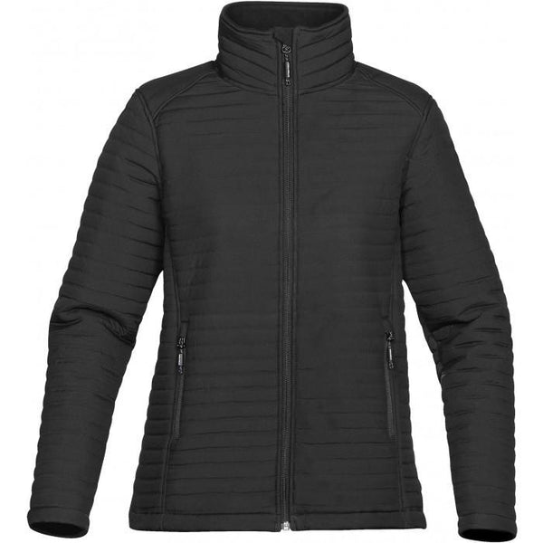 Stormtech Women's Black/Black Tantalus Jacket