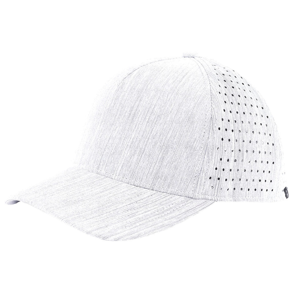 Swannies Golf Men's White Urban Hat