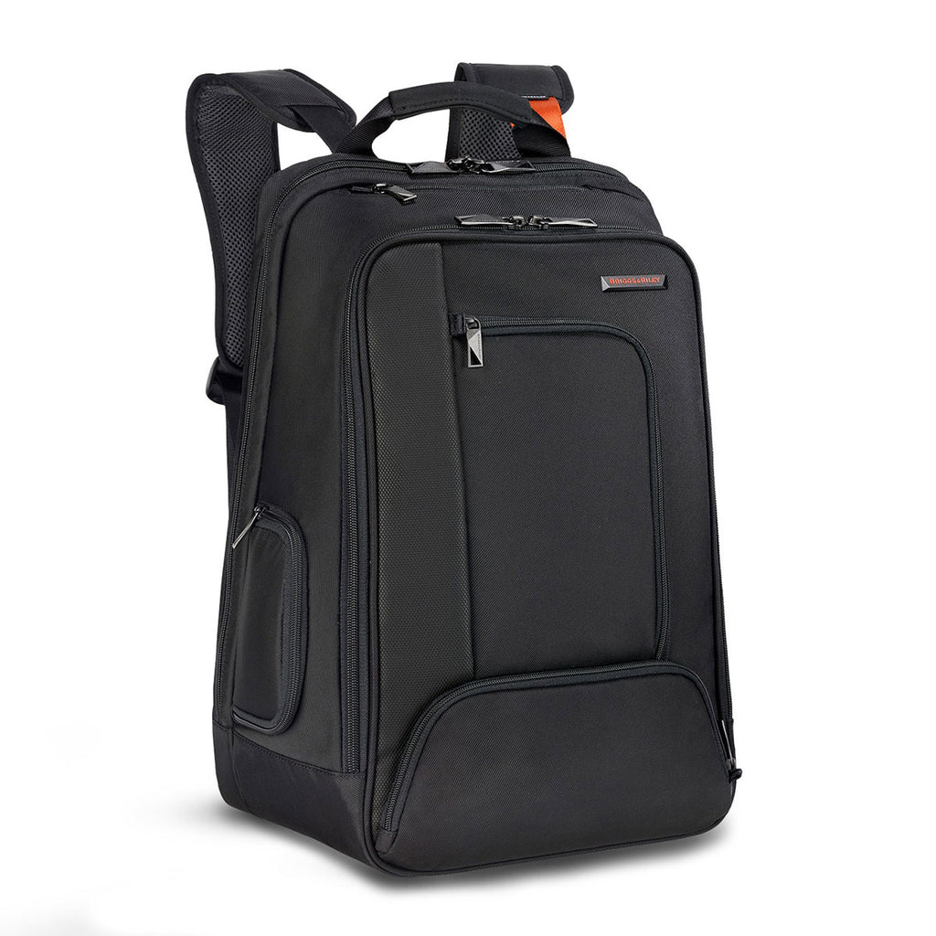 Briggs & Riley Black Verb Accelerate Backpack