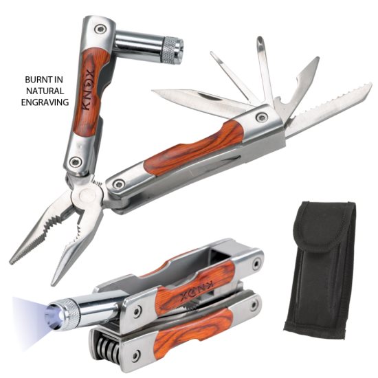 K & R Stainless Steel Eternity Multi-Tool