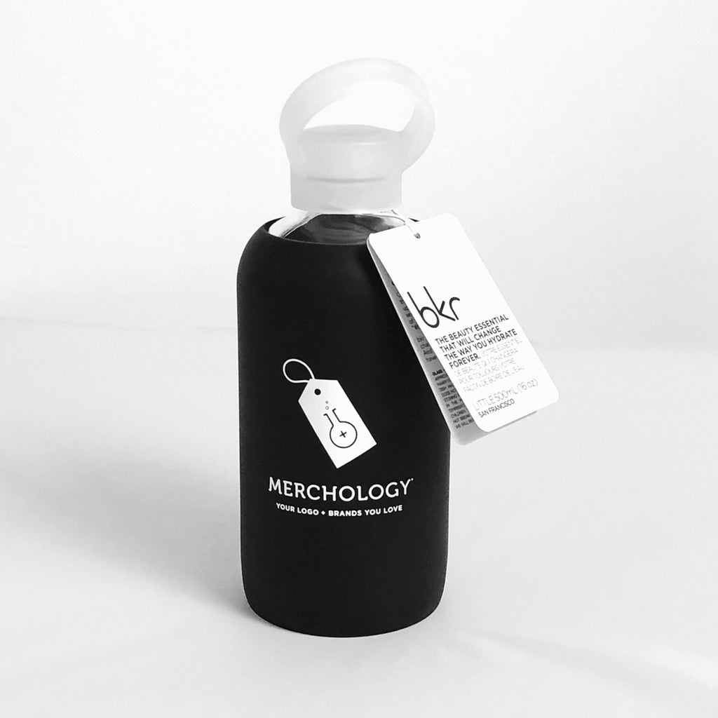 Custom MerchPerks bkr Jet Little Bottle - 500ML | Corporate Logo bkr