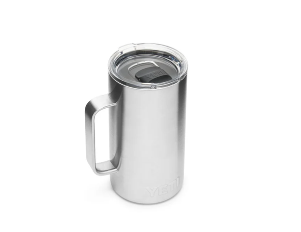 Corporate Logo YETI Stainless Steel Rambler 24 oz Mug | Corporate YETI