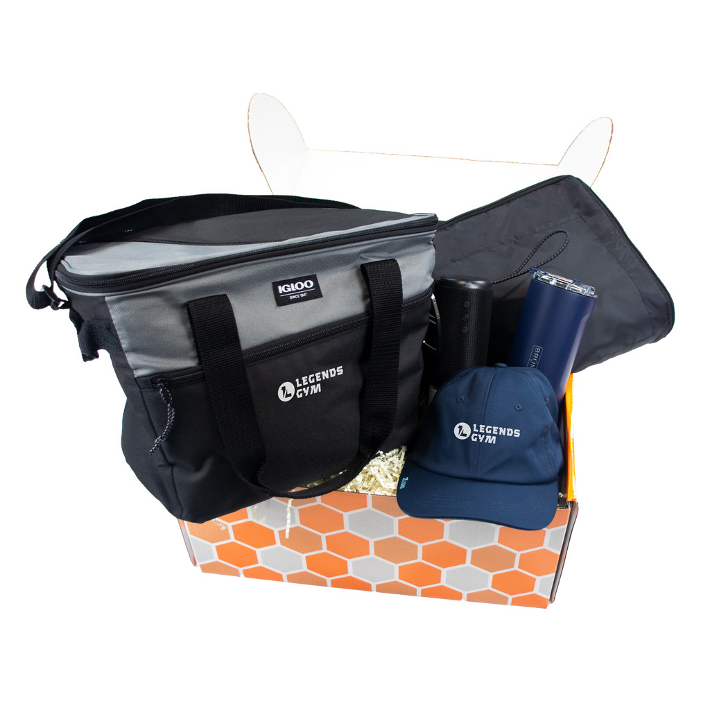 Tailgate Time MerchBox